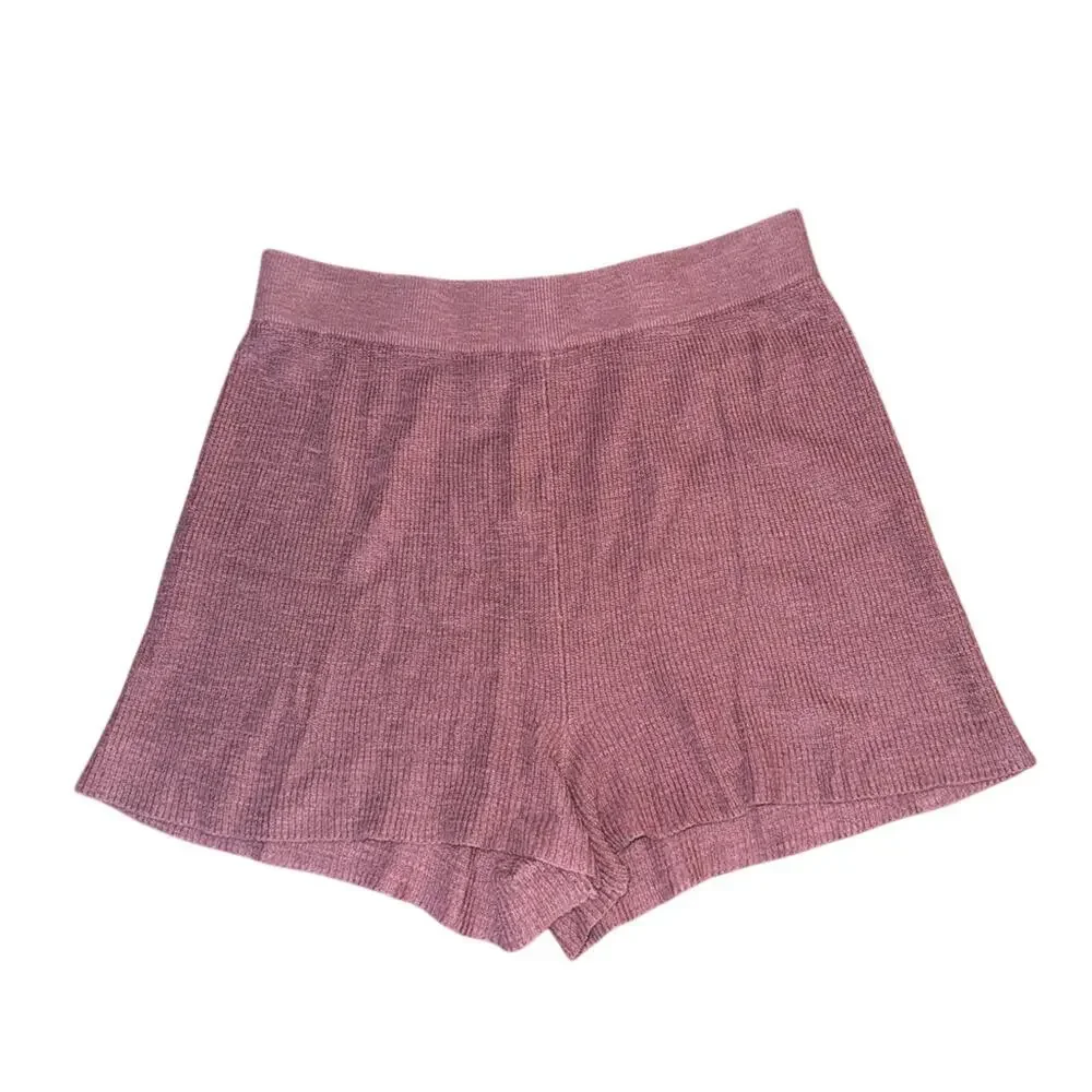 Free People | Shorts | Free People Fp Beach Malibu Surf Stretch Knit ...
